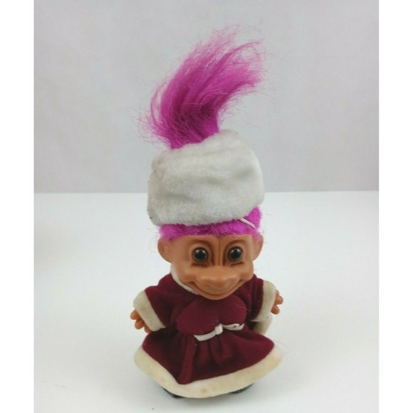 Russ | Toys | Vintage Russ Troll 5 Doll Russia Trolls Around The World ...